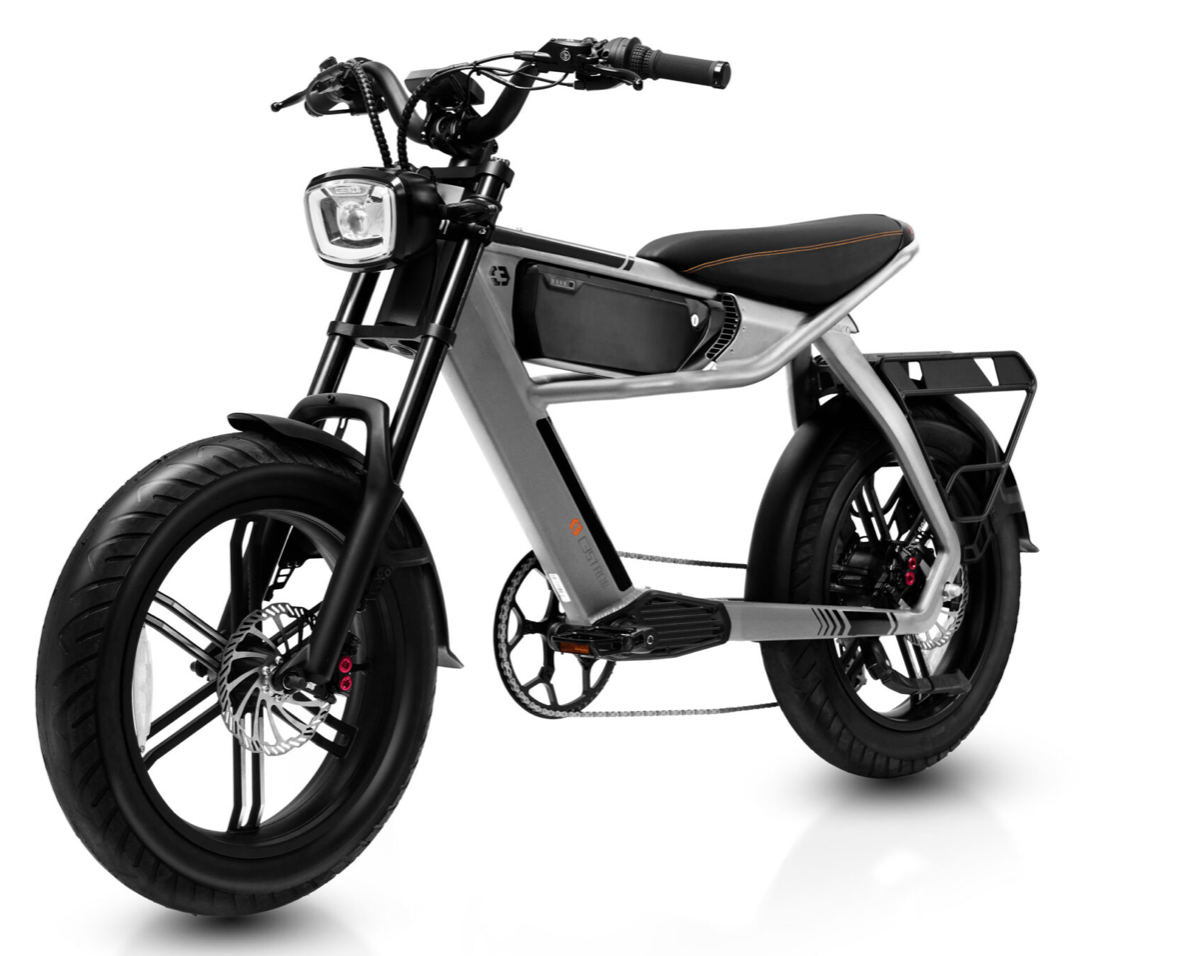 The 5 Best Motorcycle Style E-Bikes Around