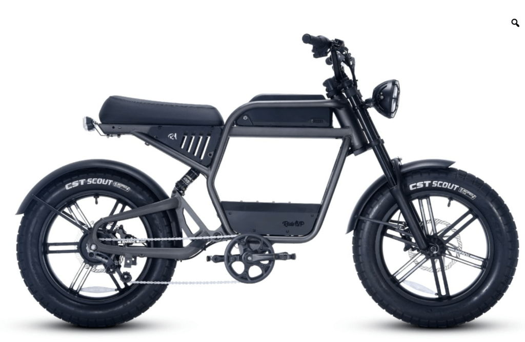 The 5 Best Motorcycle Style E-Bikes Around