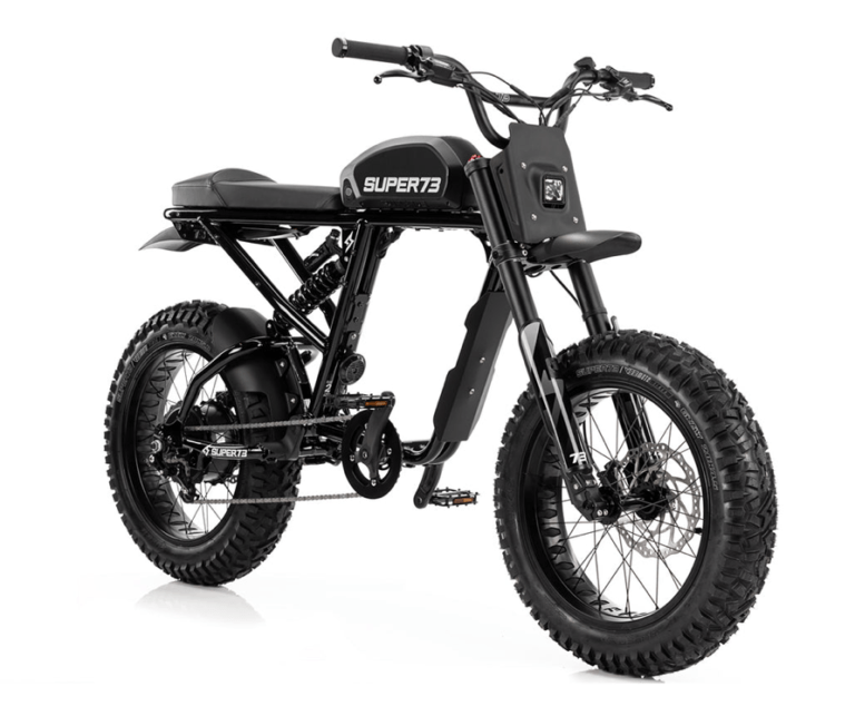 The 5 Best Motorcycle Style E-Bikes Around