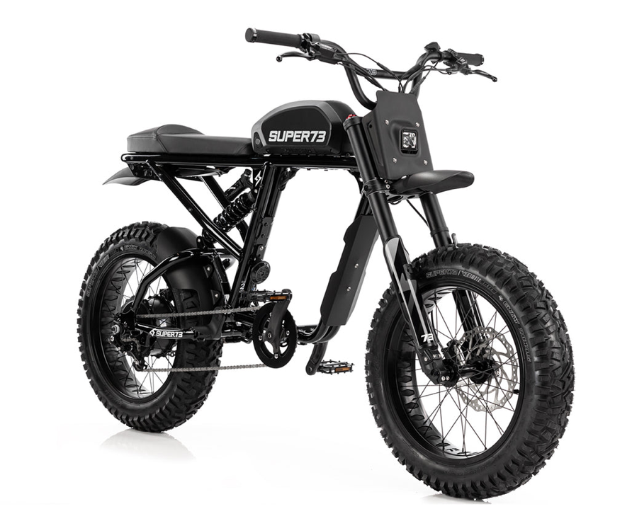 The 5 Best Motorcycle Style E-Bikes Around