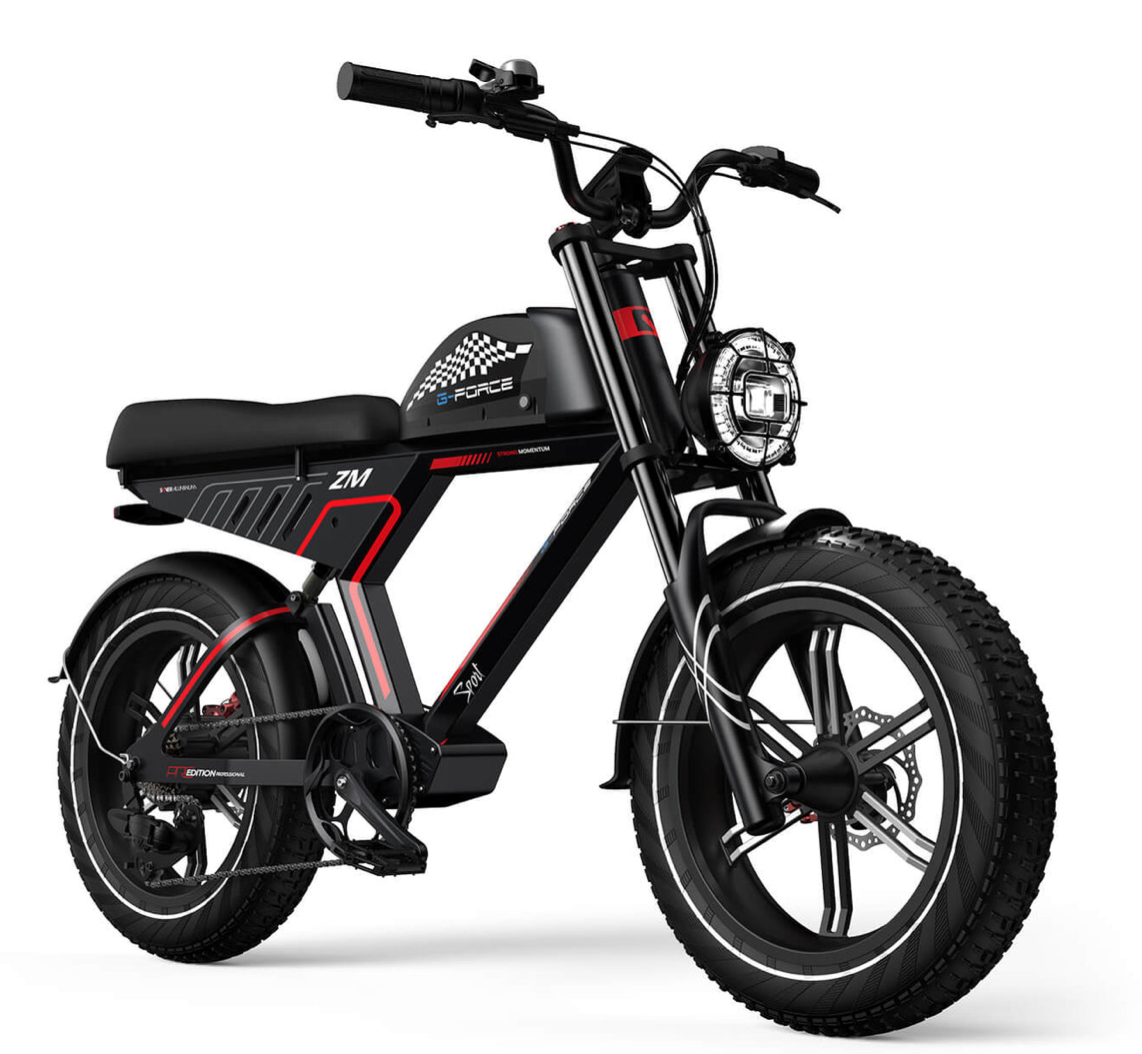 The 5 Best Motorcycle Style E-Bikes Around