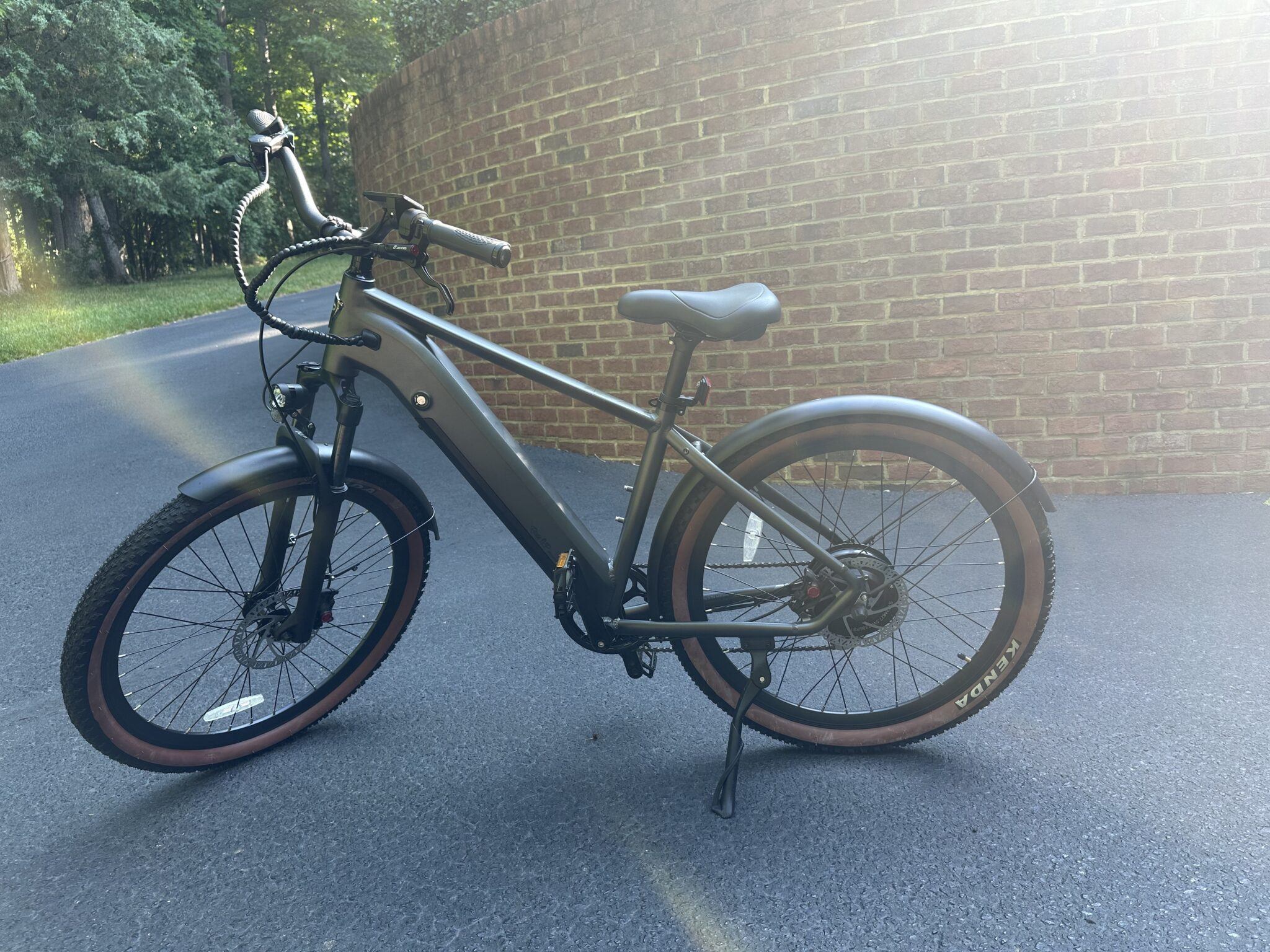 Everything You Need To Know About Ride1Up’s Turris Electric Bike [A ...