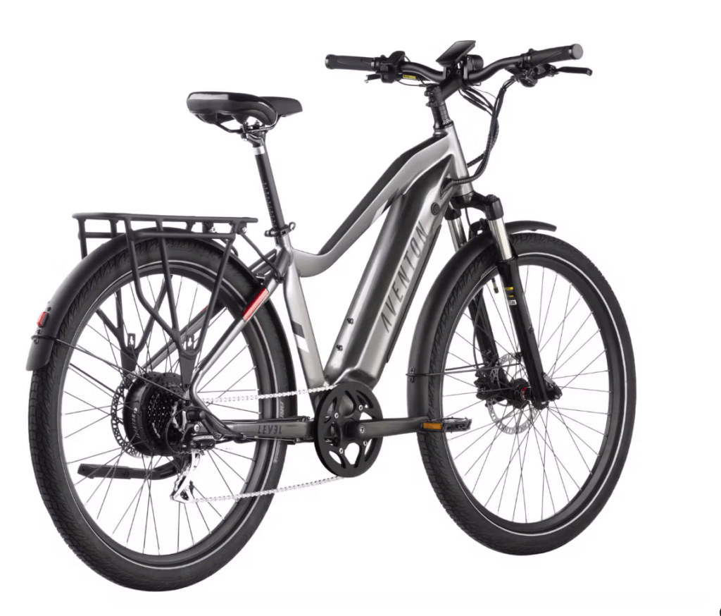 Everything You Need To Know About Aventon’s Level.2 Commuter Ebike [A ...