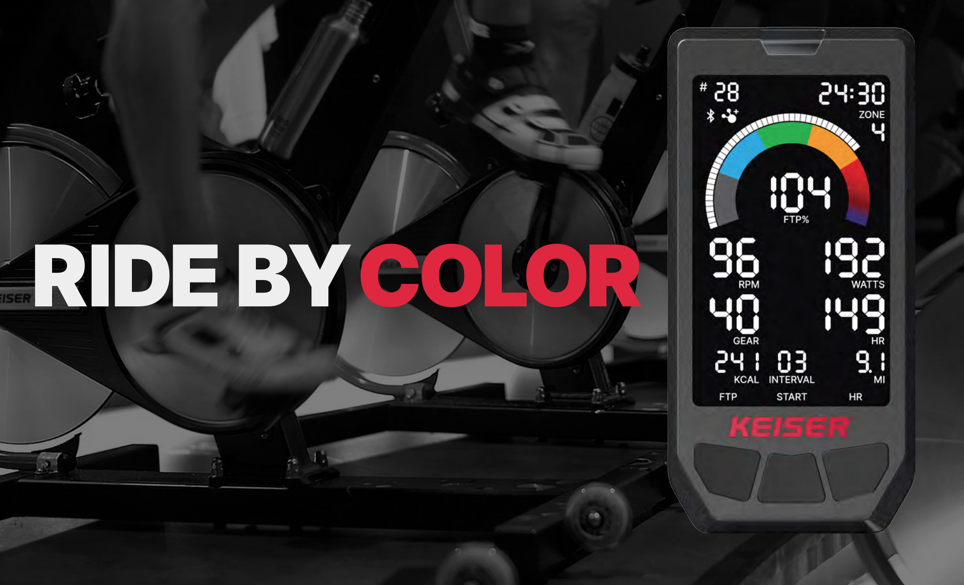 Everything You Should About Keiser’s M3i Studio Plus Indoor Bike [A ...